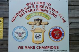 Disciplines - Reading Rifle and Revolver Club
