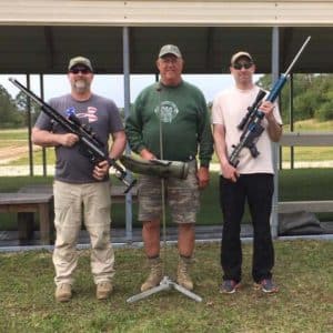 High Power Rifle - Reading Rifle and Revolver Club