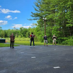 Trap - Reading Rifle and Revolver Club